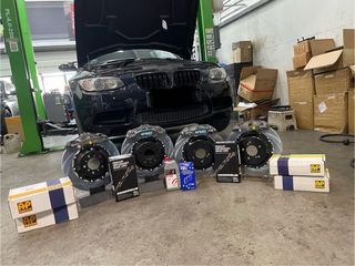 AP Racing pro 5000r series CP9660 Bell , Car Accessories, Tyres & Rims ...