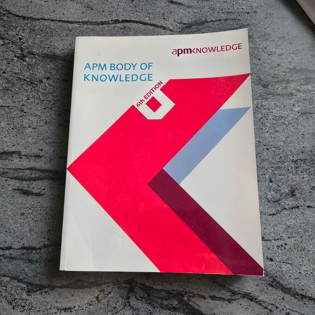 APM Body of Knowledge 6th Edition by Association for Project Management ...