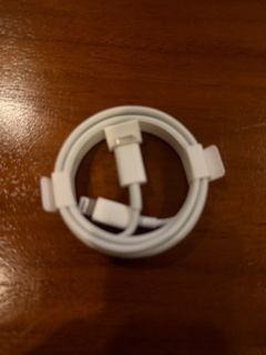 apple original USB A to lighting cable, Mobile Phones & Gadgets, Mobile ...