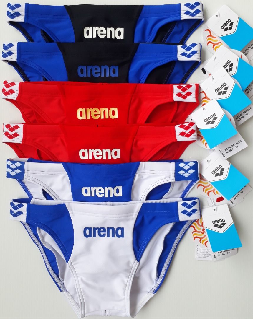 Arena Jap-style ASTIN202401C Men's Competition Swimwear Swimming Swim ...