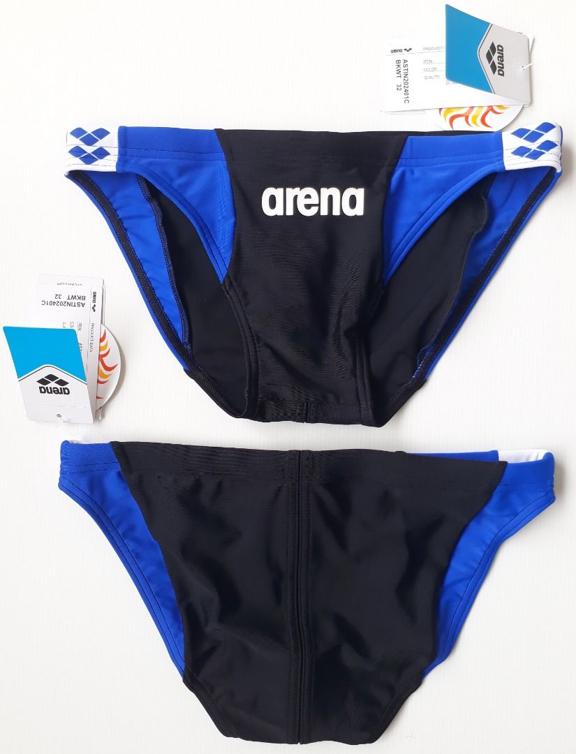 Arena Jap-style ASTIN202401C Men's Competition Swimwear Swimming Swim ...