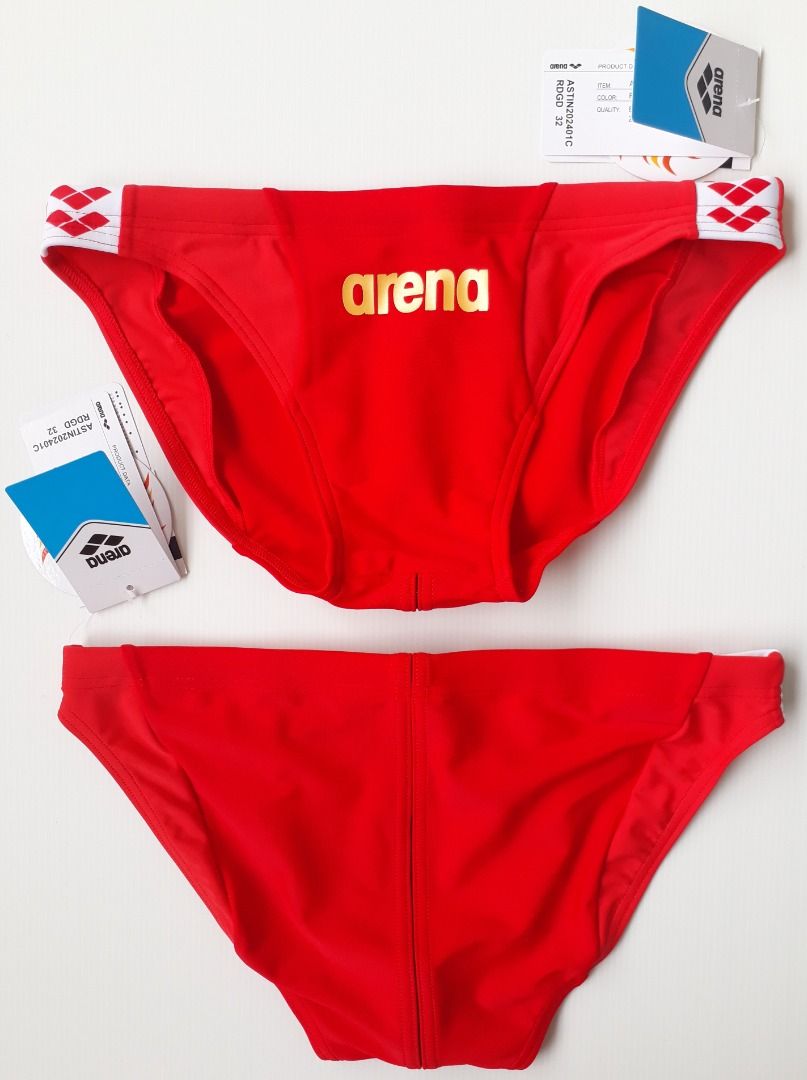 Arena Jap-style ASTIN202401C Men's Competition Swimwear Swimming Swim ...