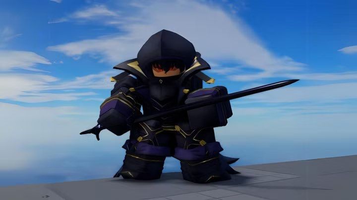 AUT ( cid / shadow ) (roblox ), Looking For on Carousell