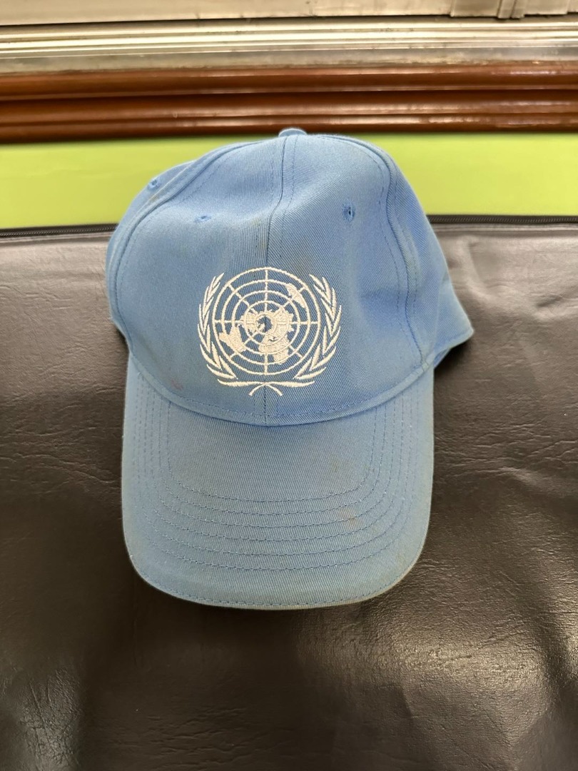 Authentic Vintage United Nations Baseball Cap, Men's Fashion, Watches ...