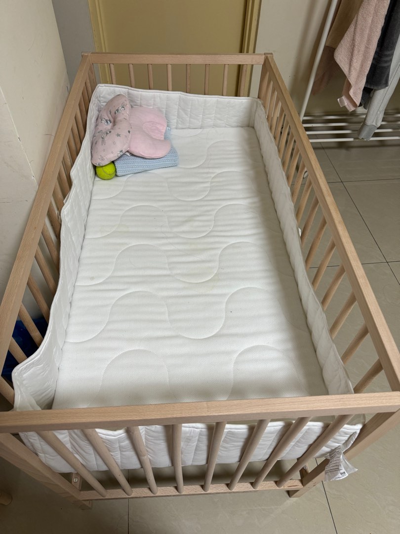 Babycot, Babies & Kids, Baby Nursery & Kids Furniture, Cots & Cribs on ...