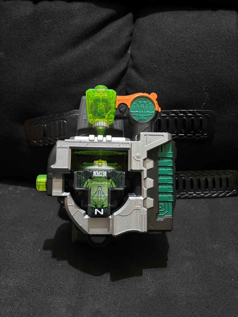Bandai Kamen rider Ghost Necrom DX Mega Ulorder Driver, Hobbies & Toys ... Bandai Kamen rider Ghost Necrom DX Mega Ulorder Driver, Hobbies & Toys ...