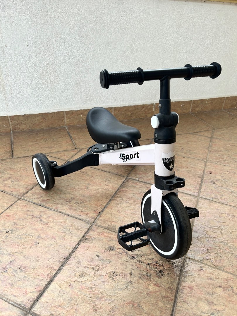 Bicycle roda tiga tricycle, Sports Equipment, Bicycles & Parts ...