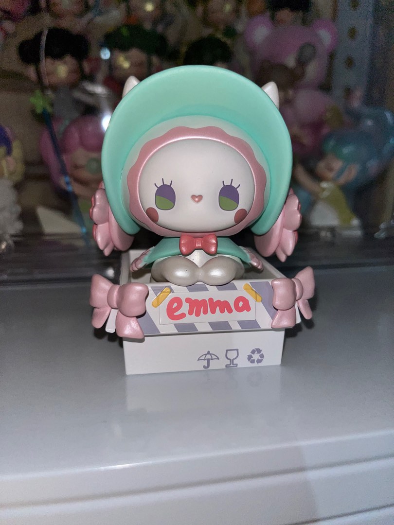 Blind Box - Emma Cherry Blossom, Hobbies & Toys, Toys & Games on Carousell
