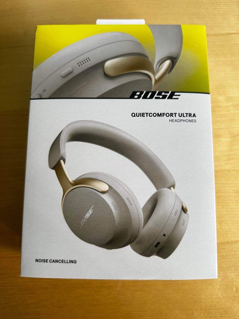 bose quietcomfort ultra sandstone qc ultra sony wh-1000xm5 apple ...