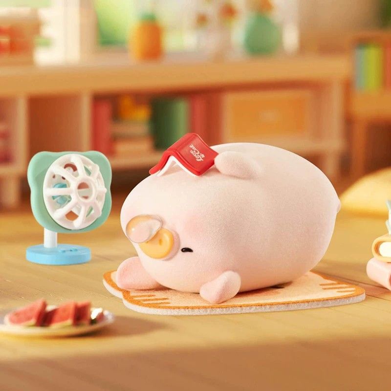 [BRAND NEW! TOYZERO+ X LULU PIG] LULU THE PIGGY STAY WITH YOU SERIES ...