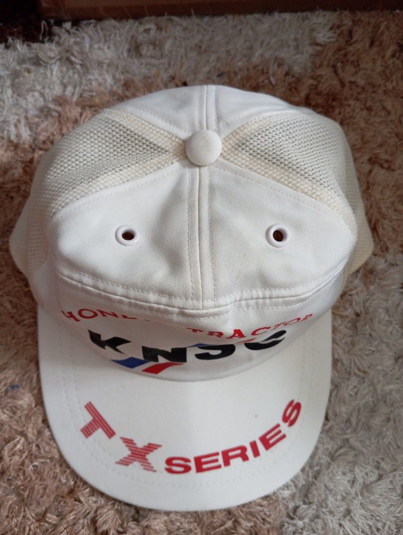 Cap Honda Tractor, Men's Fashion, Activewear on Carousell