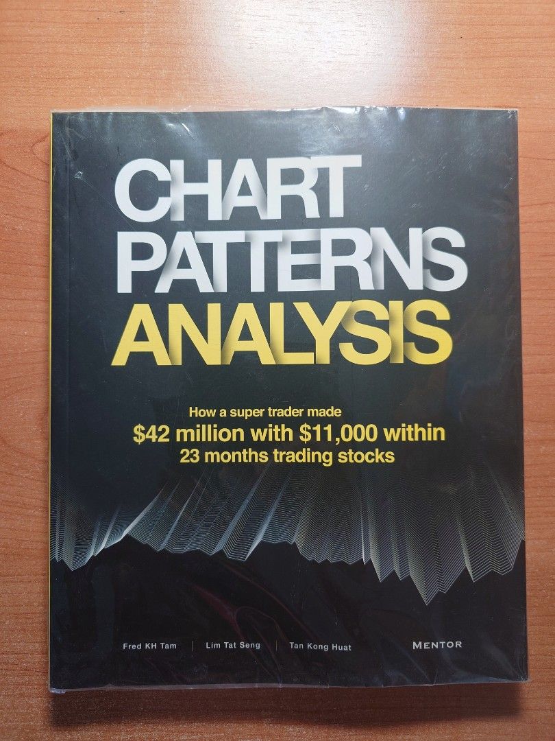 Chart Patterns Analysis, Hobbies & Toys, Books & Magazines, Textbooks ...