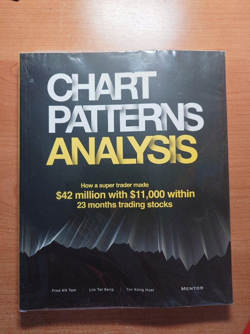 Chart Patterns Analysis, Hobbies & Toys, Books & Magazines, Textbooks ...