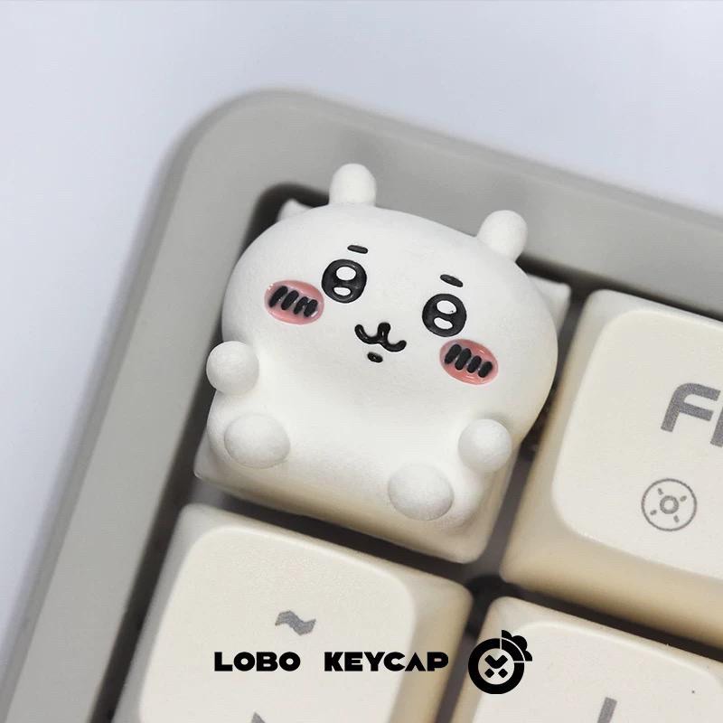 Chiikawa, Computers & Tech, Parts & Accessories, Computer Keyboard on ...