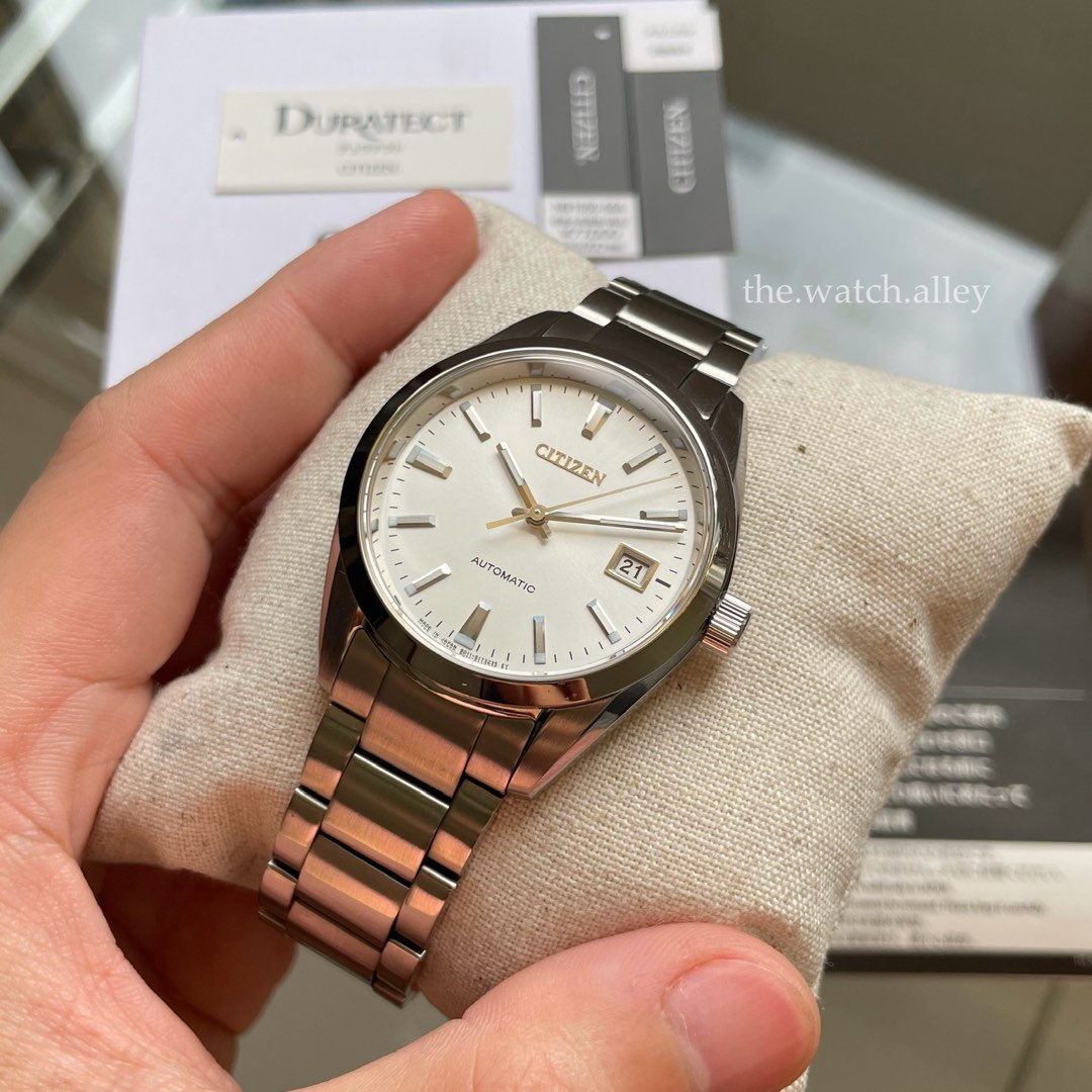 Citizen JDM - NB1050-59A Automatic - White Dial, Luxury, Watches on ...