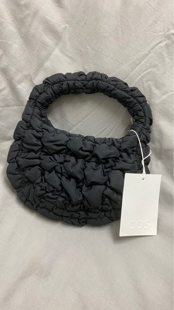 Cos quilted micro bag, Women's Fashion, Bags & Wallets, Clutches on ...
