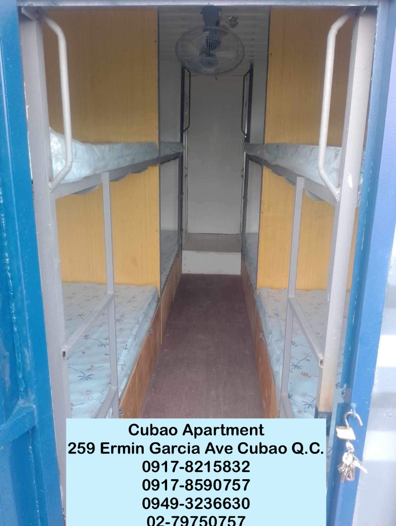 Cubao Apartment, Property, Rentals, Apartments & Condos on Carousell