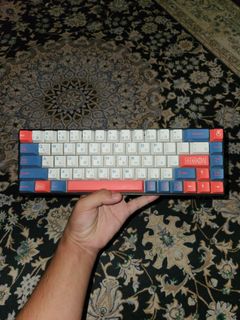 custom keyboard ( CIY Tester 68 KIT ), Computers & Tech, Parts ...