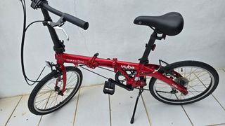 Dahon ios D9 folding Bicycle, Sports Equipment, Bicycles & Parts ...