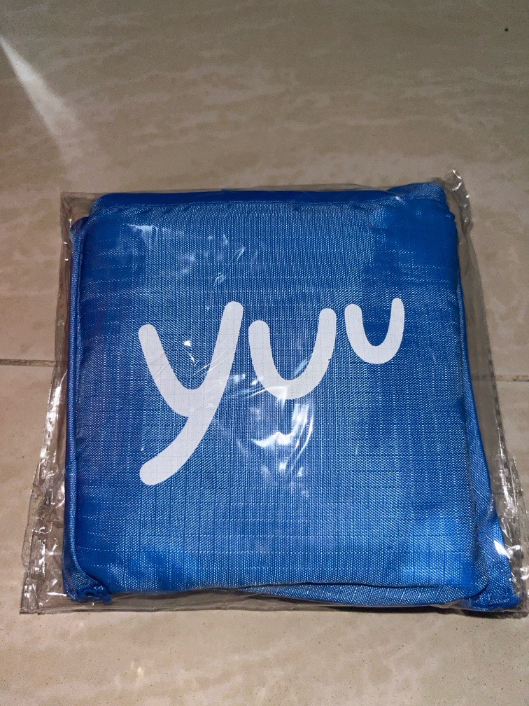 DBS Yuu tote bag, Women's Fashion, Bags & Wallets, Tote Bags on Carousell