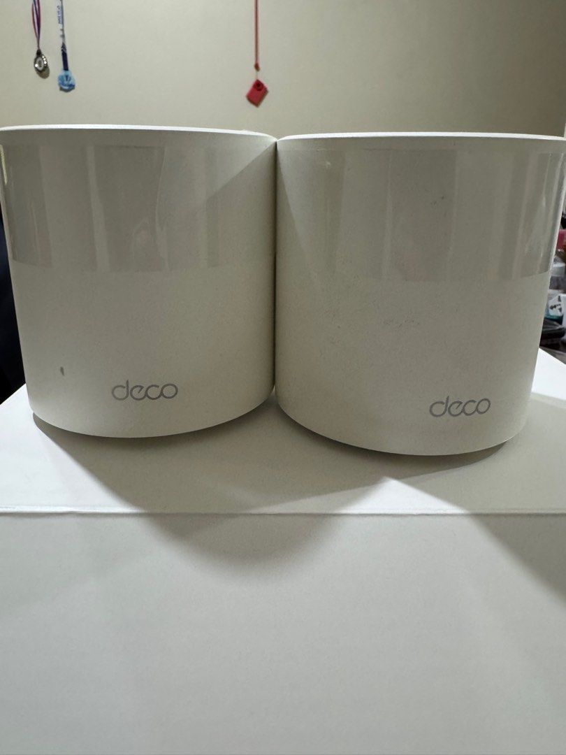 Deco X20 Mesh Router, Computers & Tech, Parts & Accessories, Networking ...