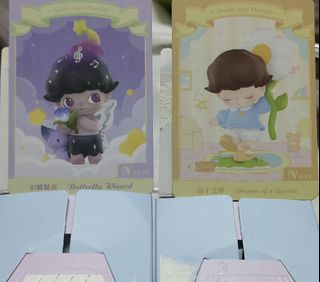 POPMART DIMOO WEAVING WONDERS SERIES, Hobbies & Toys, Toys & Games on ...