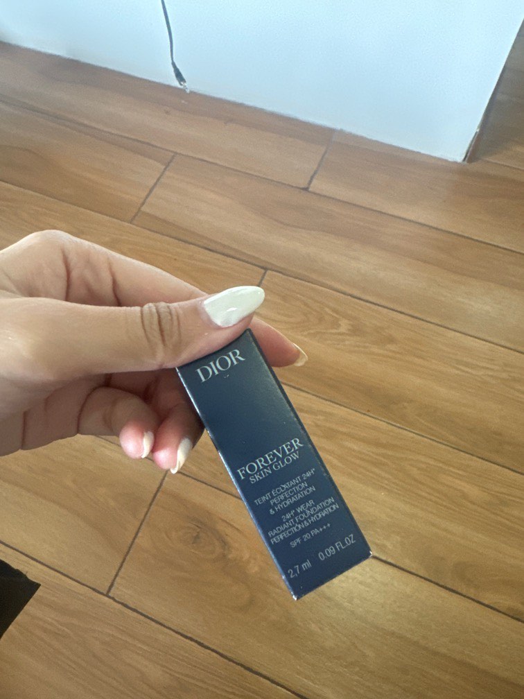 Dior foundation sample 2N, Beauty & Personal Care, Face, Makeup on ...