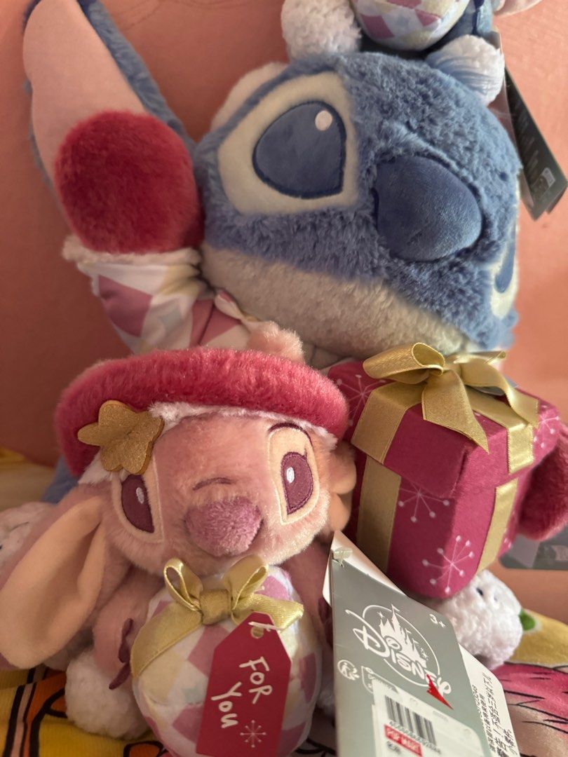 Disney Authentic Stitch (COMBO ONLY), Hobbies & Toys, Toys & Games on ...