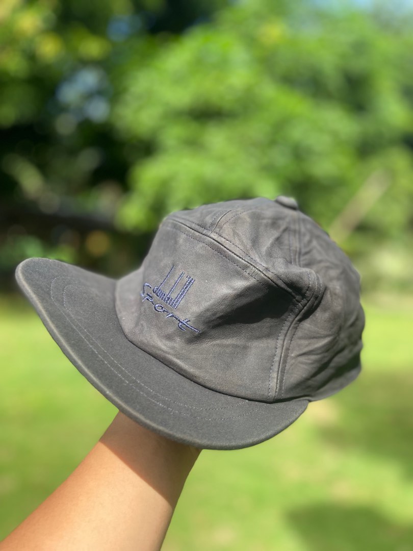 DUNHILL 7 panel high profile, Men's Fashion, Watches & Accessories ...