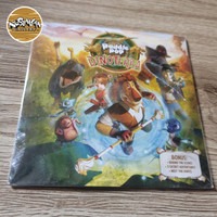 DVD Paddle Pop Dinoterra Original NOS, Musik & Media, CD, DVD & Lainnya ...