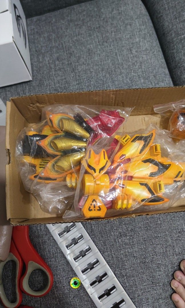 DX KAMEN RIDER GEATS MARK 9 REPAINT, Hobbies & Toys, Toys & Games on ...