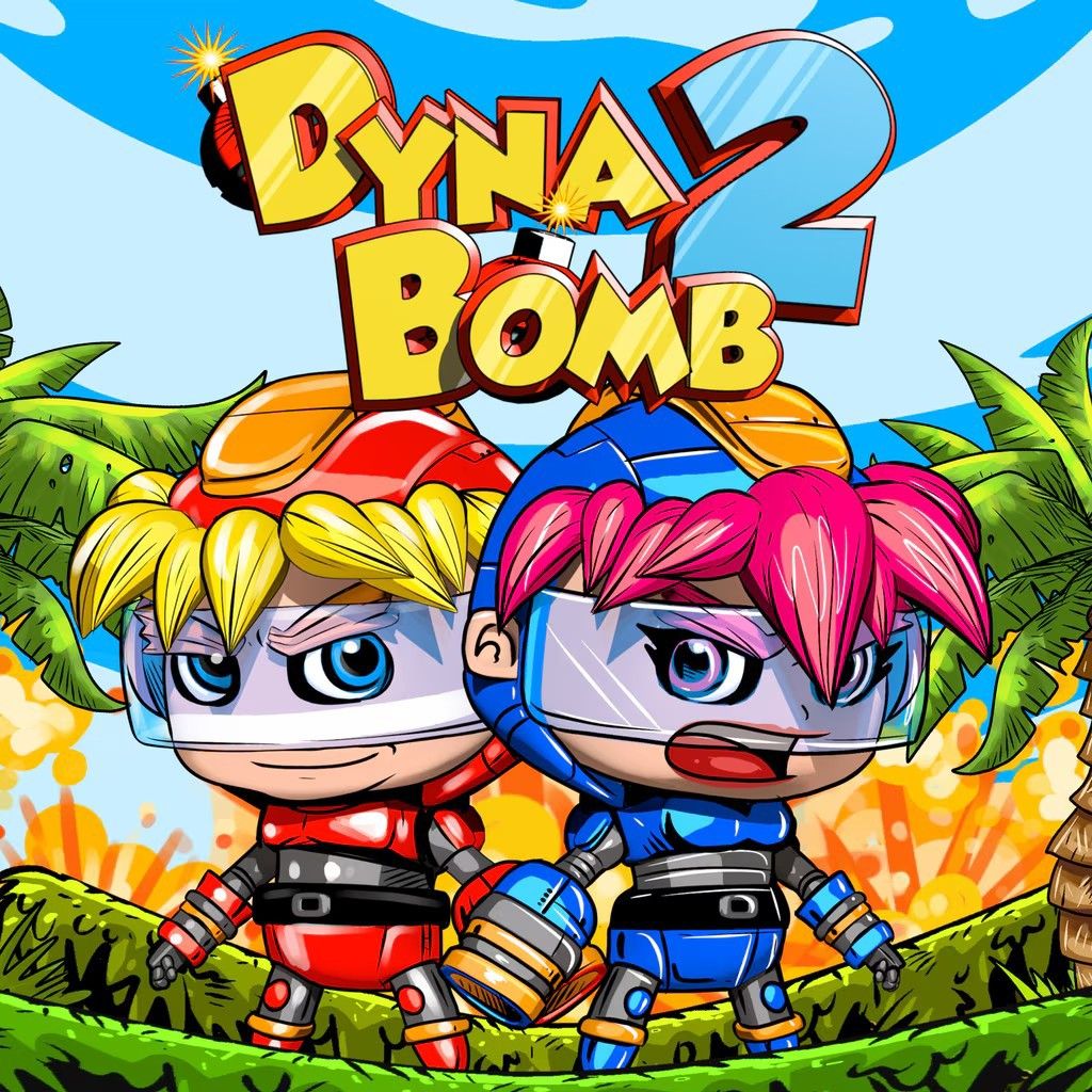 DYNA BOMB 2 (PS5/PS4 DOWNLOAD), Video Gaming, Video Games, PlayStation on Carousell