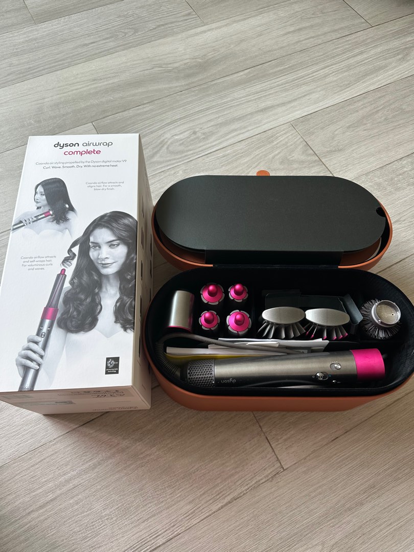 Dyson Airwrap HS01 (with receipt), 美容＆個人護理, 健康及美容 - 頭髮護理 - Carousell