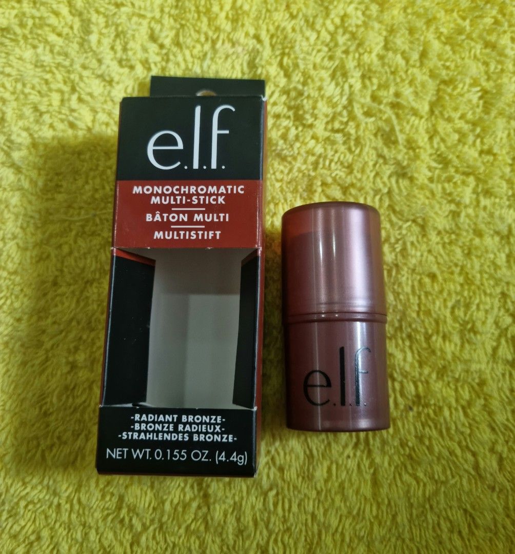 ELF MONOCHROMATIC MULTI STICK, Beauty & Personal Care, Face, Makeup on ...