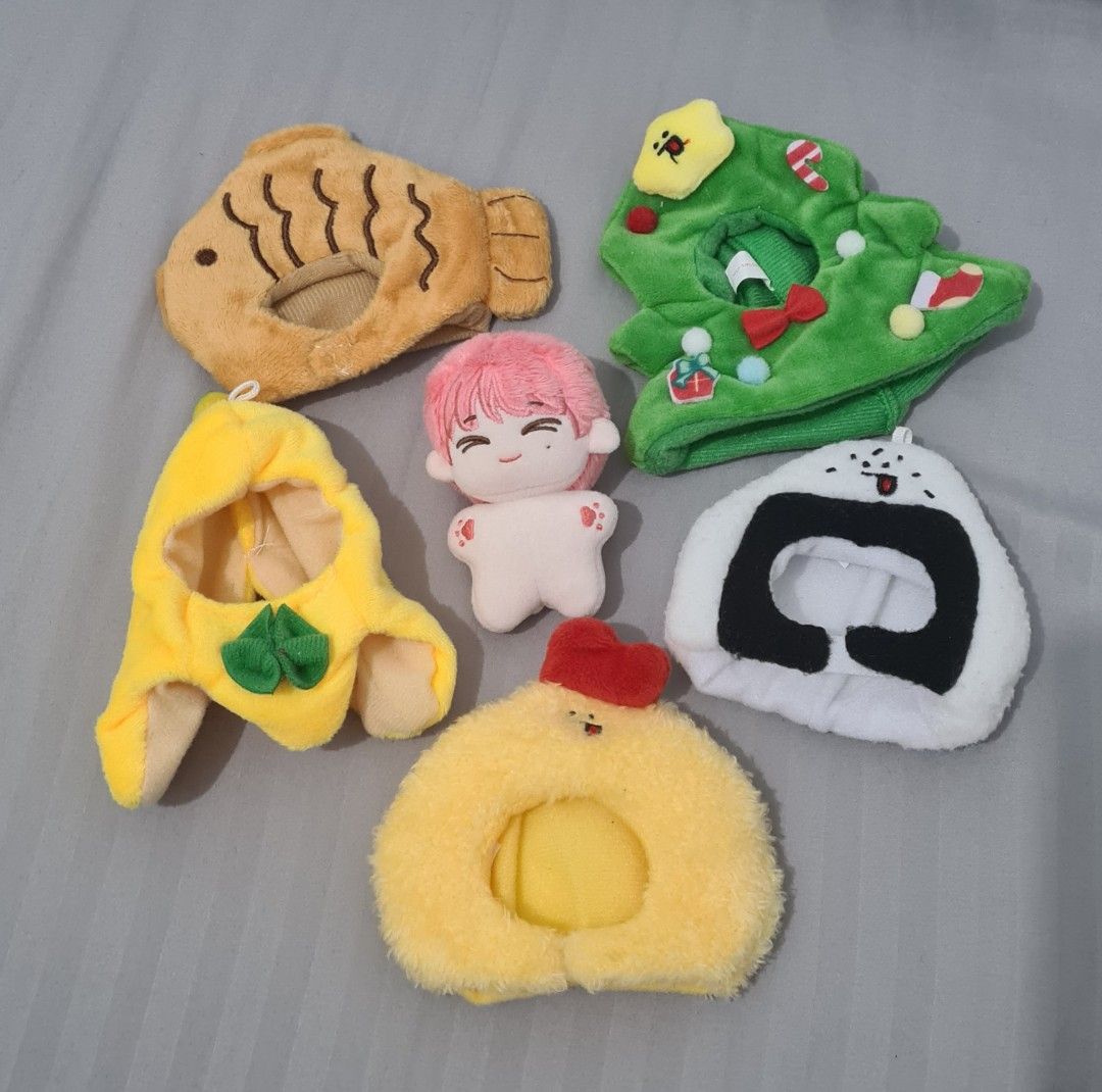 ENHYPEN SUNOO 7.5CM DOLL, Hobbies & Toys, Memorabilia & Collectibles, K ...