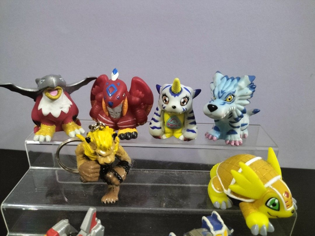 FD Digimon n jet ultraman, Hobbies & Toys, Toys & Games on Carousell