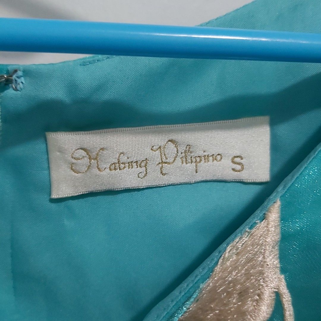 Modern Filipiniana (Habing Pilipino), Women's Fashion, Dresses & Sets ...