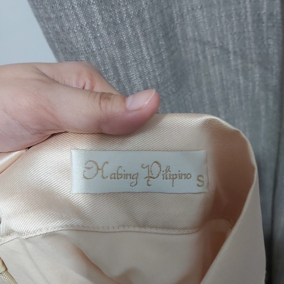 Modern Filipiniana (Habing Pilipino), Women's Fashion, Dresses & Sets ...