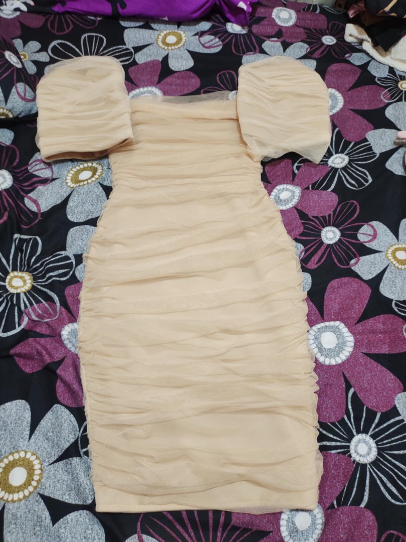Filipiniana Graduation Dress, Women's Fashion, Dresses & Sets, Dresses ...