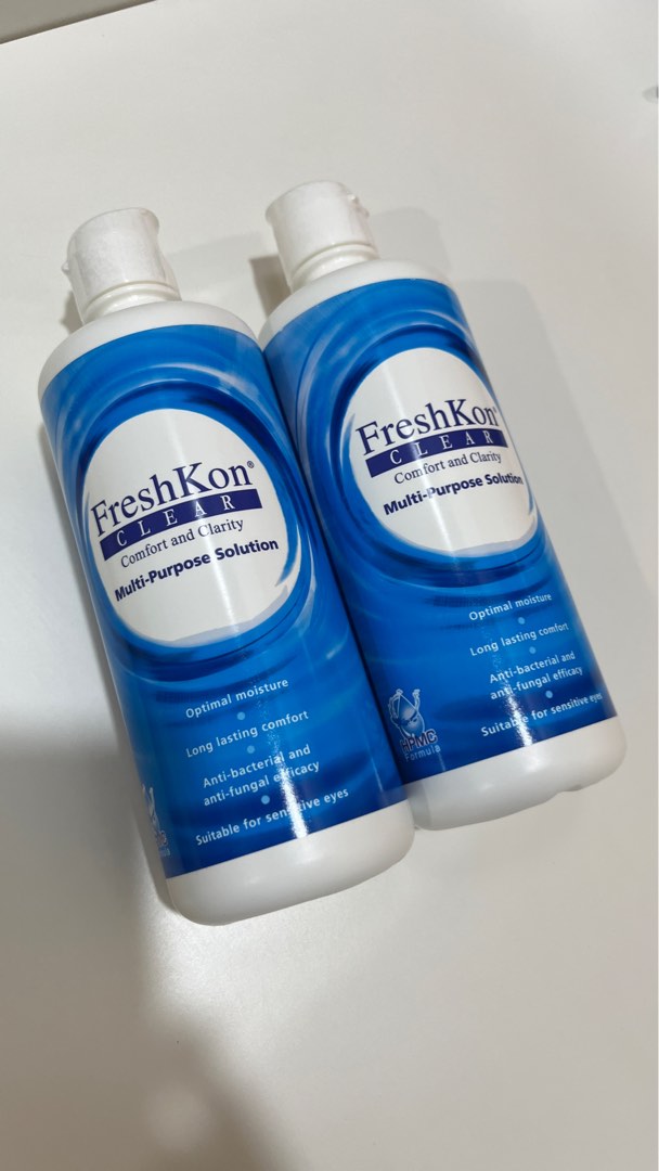FRESHKON CLEAR SOLUTION NEW, Beauty & Personal Care, Face, Face Care on ...