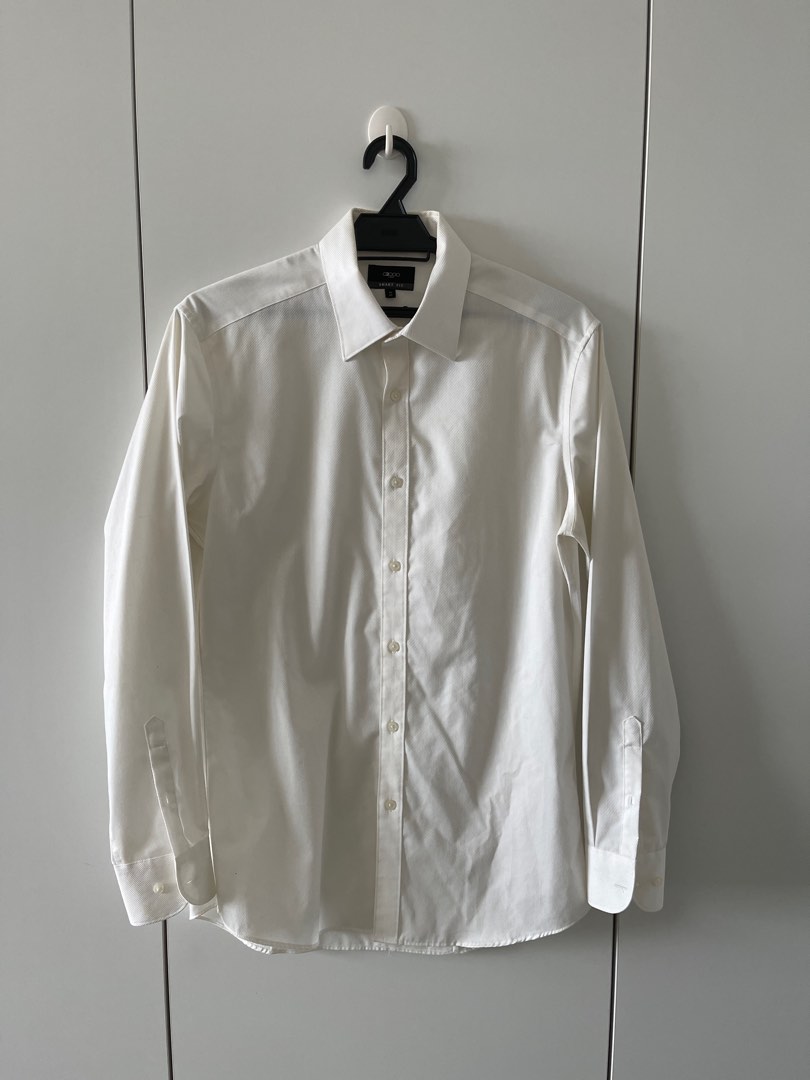 G2000 Smart Fit, Men's Fashion, Tops & Sets, Formal Shirts on Carousell