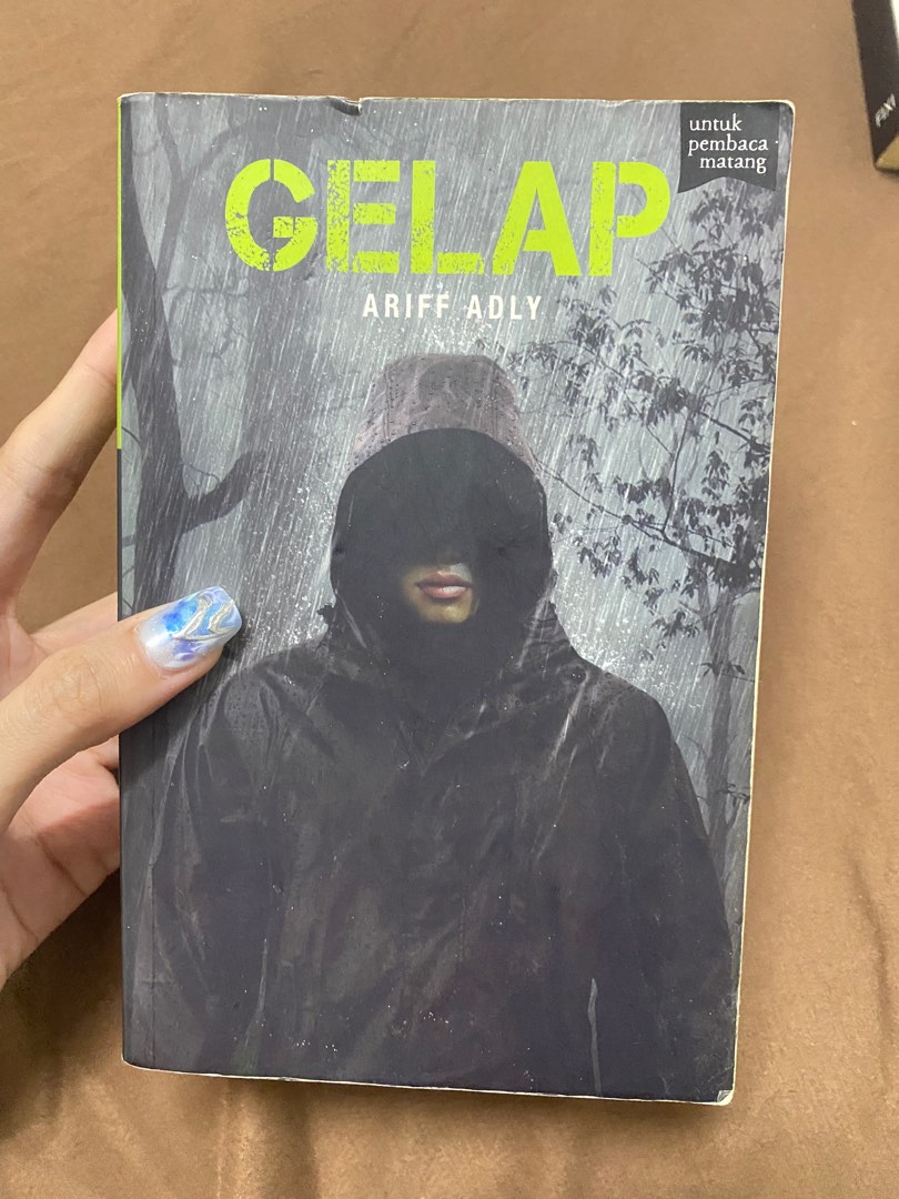 Gelap / Ariff Adly / Fixi, Hobbies & Toys, Books & Magazines ...