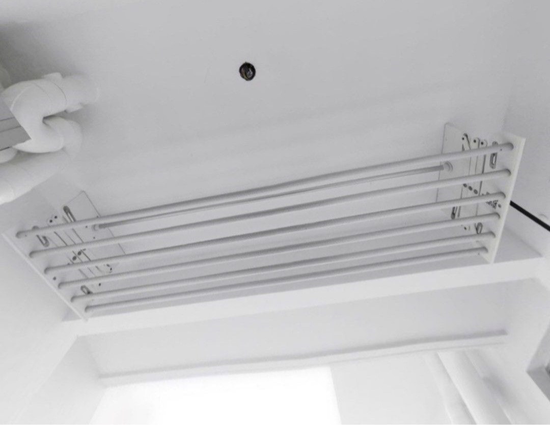 Hdb bto laundry rack, Furniture & Home Living, Furniture, Other Home ...