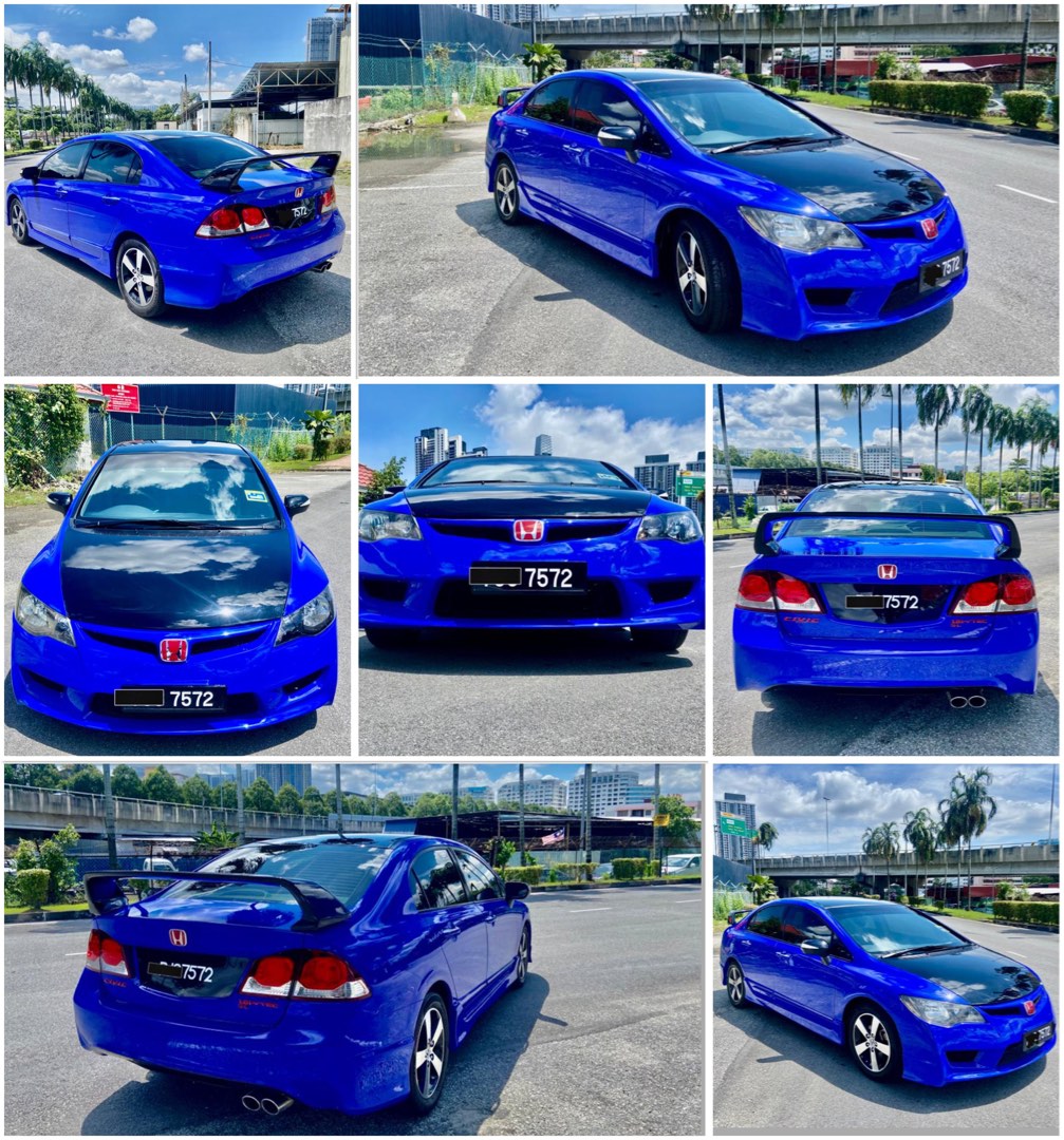 Honda Fd, Cars, Cars for Sale on Carousell