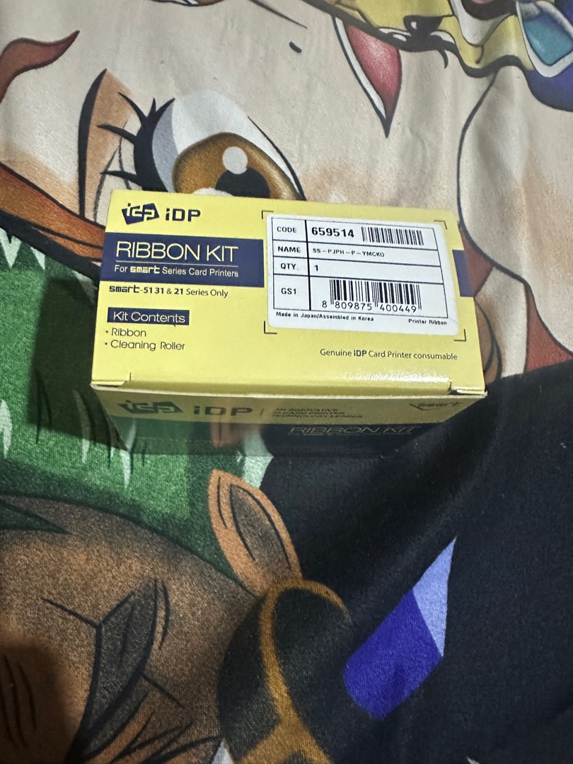 IDP SMART RIBBON KIT, Computers & Tech, Printers, Scanners & Copiers on ...