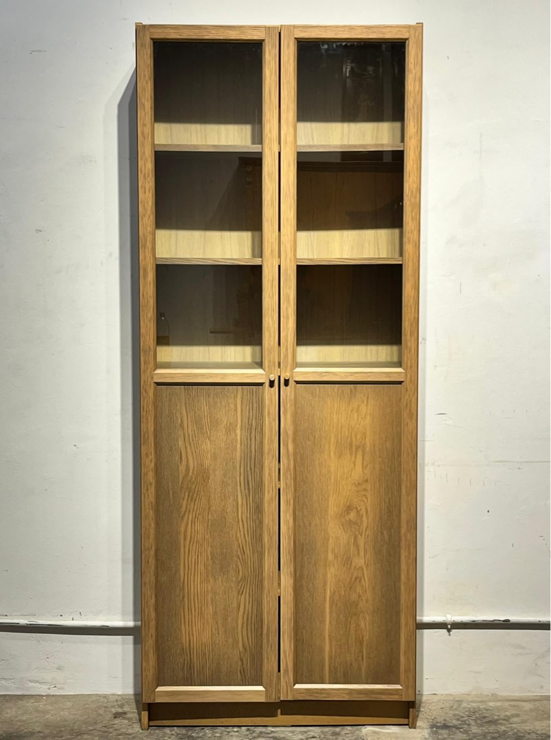 IKEA BILLY, Furniture & Home Living, Furniture, Shelves, Cabinets ...