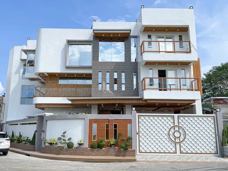 Impressive Modern House and Lot For Sale in Greenwoods Executive ...