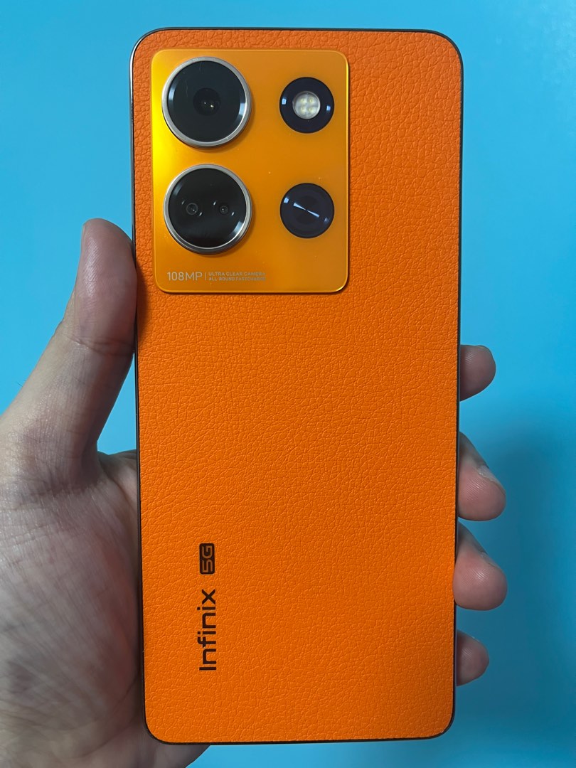 Infinix Note 30 5G (256GB+8GB), Mobile Phones & Gadgets, Mobile Phones ...