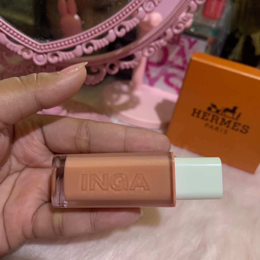 INGA Glassy Water Glow Lip Tint, Beauty & Personal Care, Face, Makeup ...