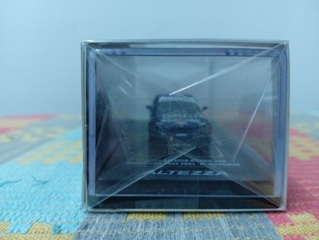 Inno64 Toyota Altezza Endless Macau Guia Race 2001 #12, Hobbies & Toys ...